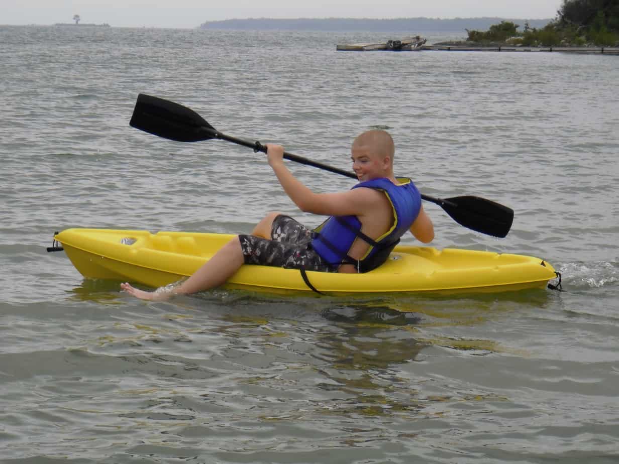 The Catamarak ~ DIY Watercraft – The Cottage Wife