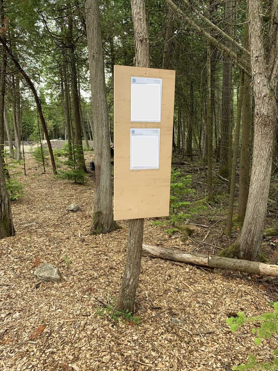 Getting Our Building Permits – The Cottage Wife