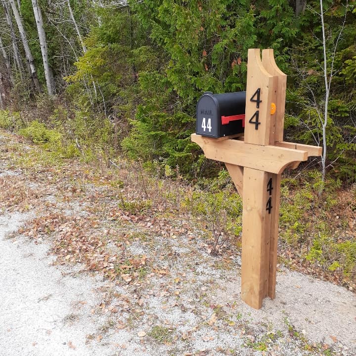 Getting Mail to Your Newly Built Home – The Cottage Wife