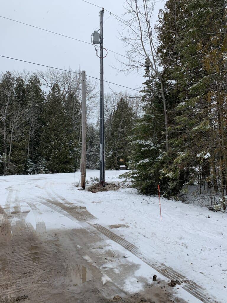 How to Make Your Hydro Installation Go Smoothly – The Cottage Wife