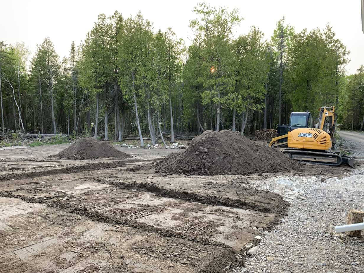 Planting Our First Native Garden – The Cottage Wife