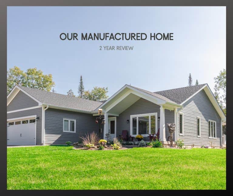 Two Years in Our Manufactured Home: What We Love, What We’ve Learned ...